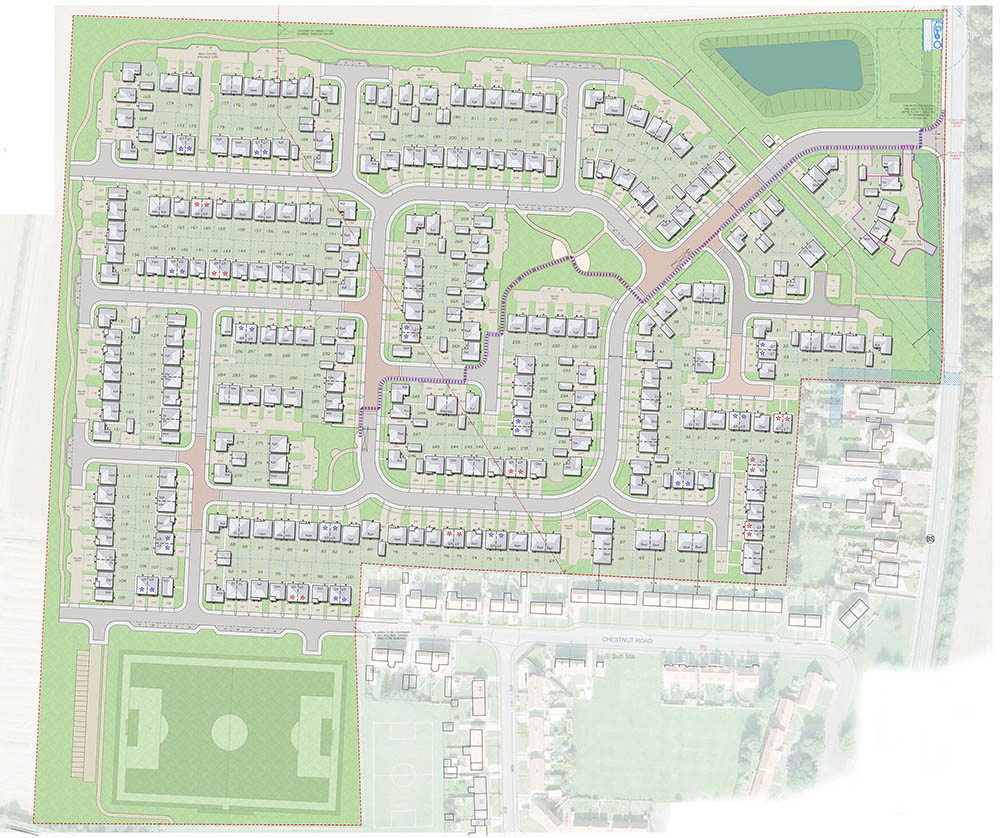 Planning Application Approved - Langold - JRP
