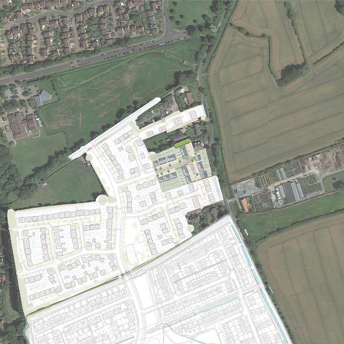 Planning Application Approved - Long Lane, Beverley - JRP