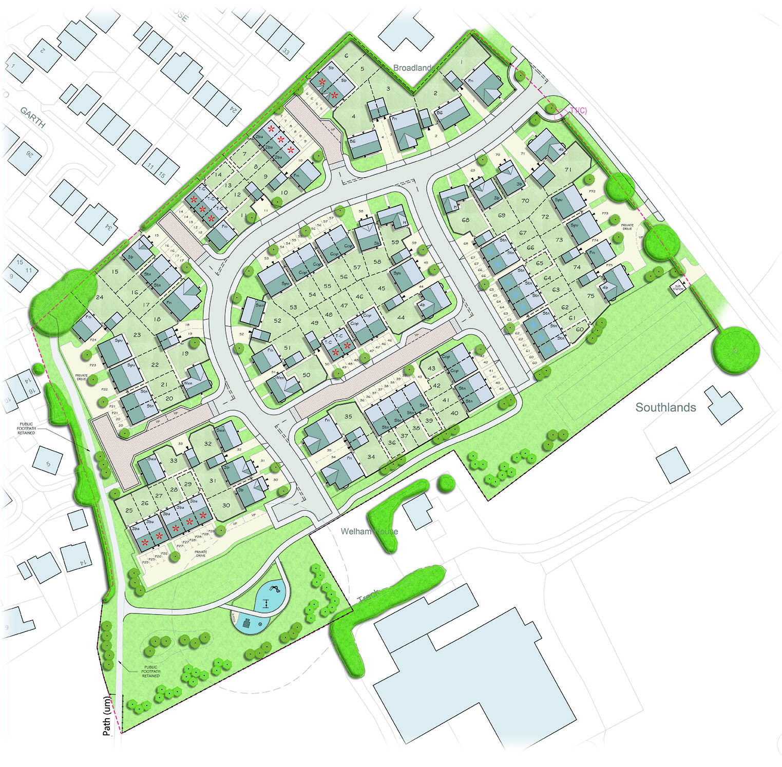 Planning Application Approved - Bedale - JRP