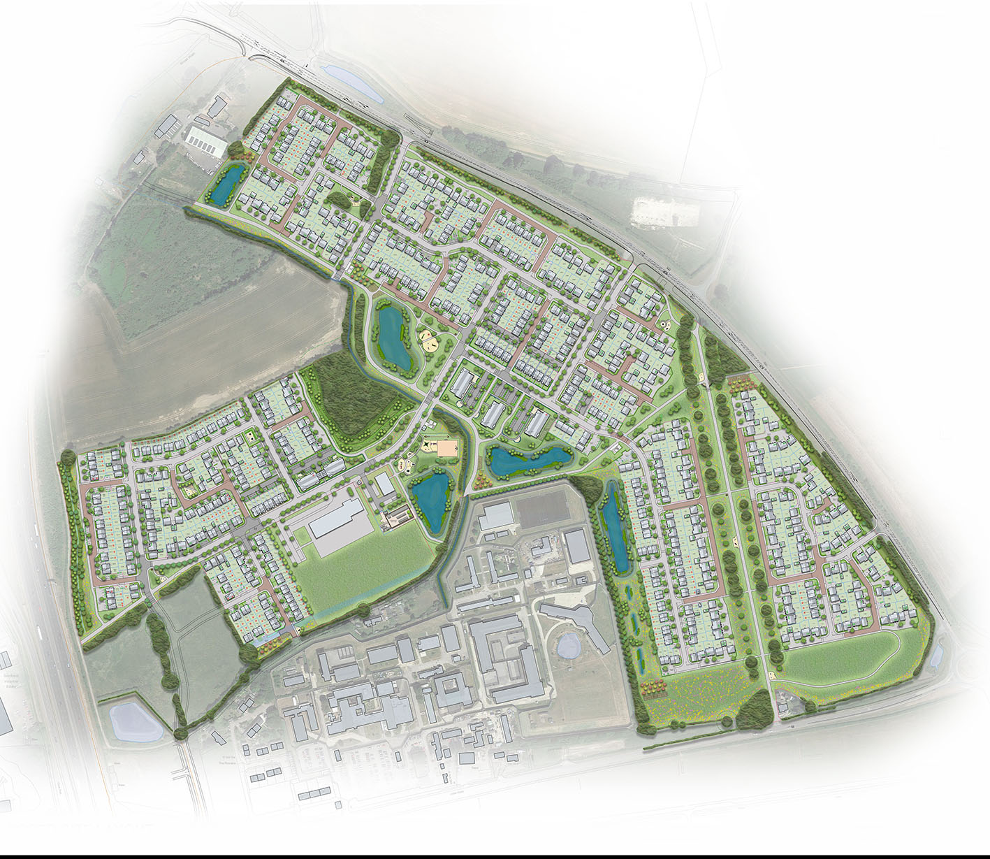 Planning Application Approved - Swinnow Park, Wetherby - JRP